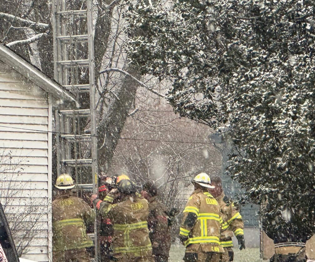 Emergency Crews Respond to Flue Fire | News, Sports, Jobs - The ...